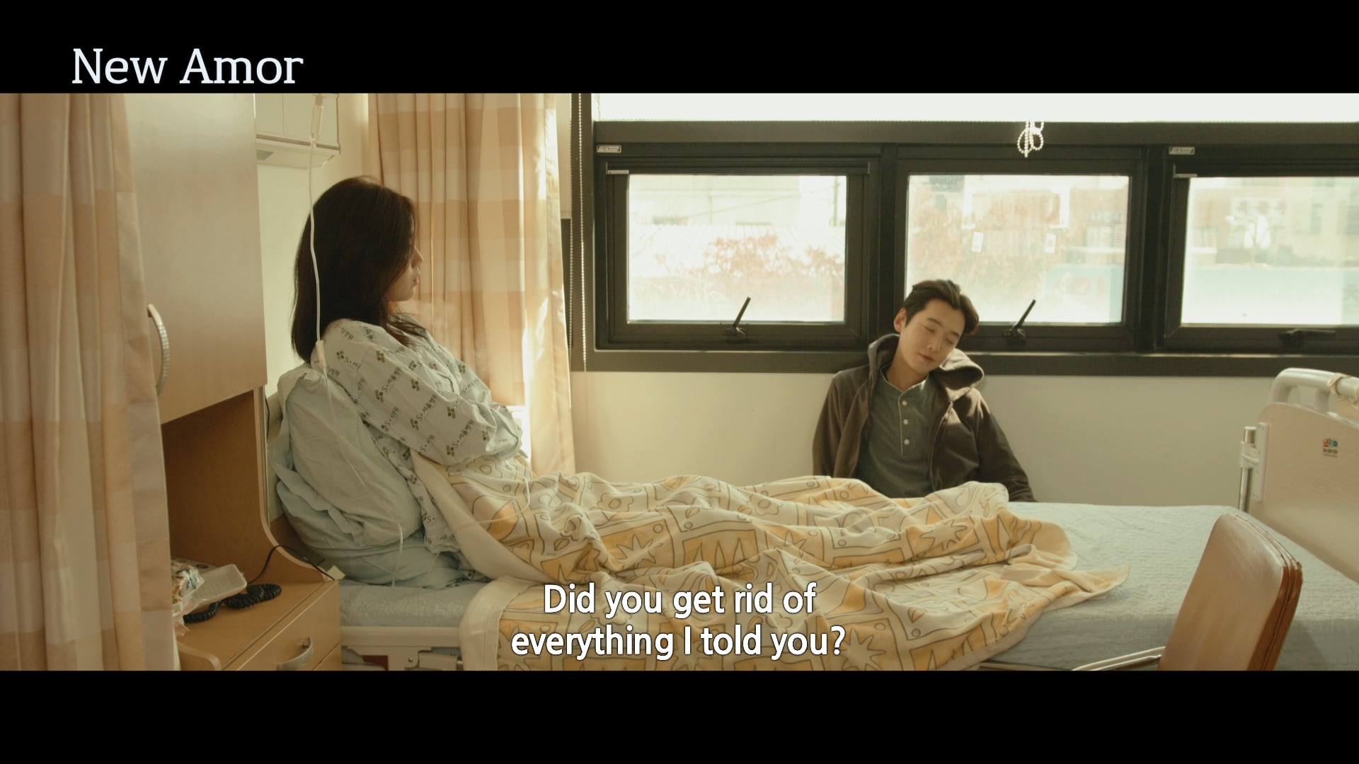 [Trailer] Amor on Vimeo