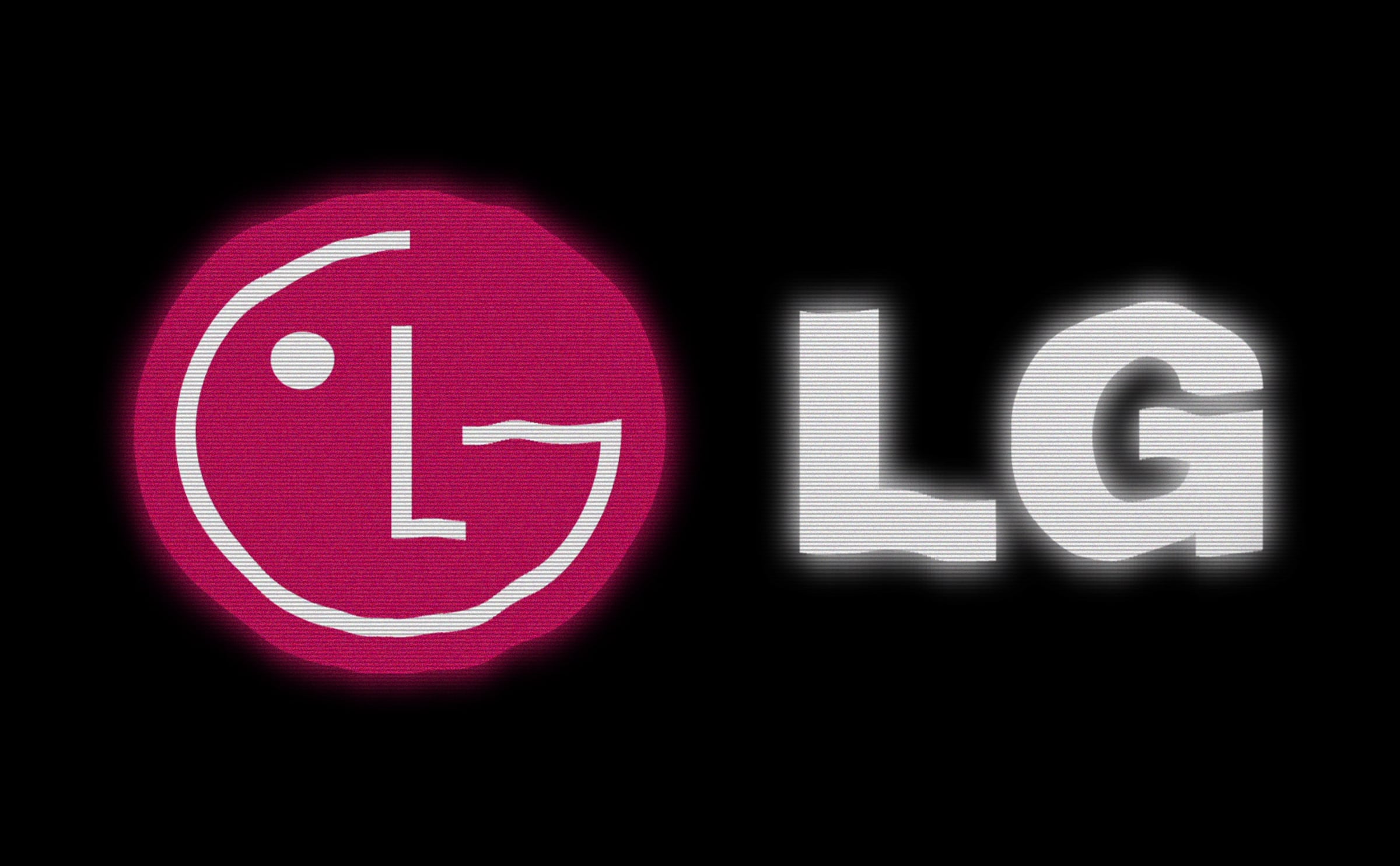 LG Logo PAC-MAN Animation