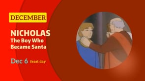 Watch Nicholas: The Boy Who Became Santa Online | Vimeo On Demand on Vimeo