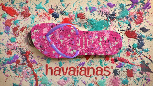 Havaianas Conceito 2015 – Koi Factory