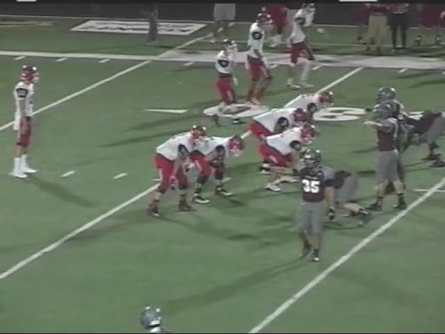 2015 Morrilton Devil Dog Football - Week 07 - vs Farmington on Vimeo