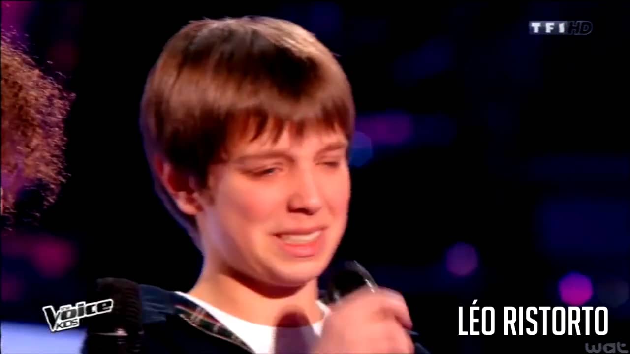 Léo Ristorto - Amandine & Selena - The Voice Kids 2 - BATTLE 2015 on Vimeo