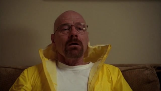 Breaking Bad - Graphic Match Cuts