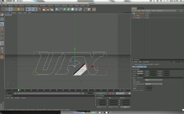 Cinema 4D Text Tutorial on Vimeo