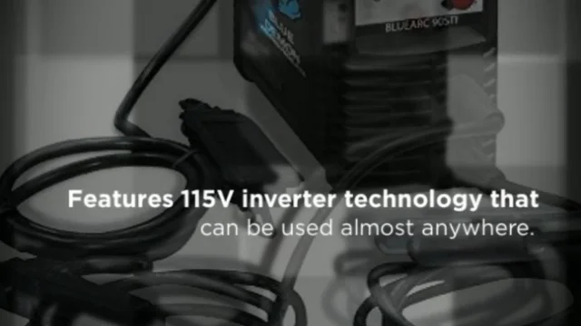 Blue Demon BLUEARC-90STI 90-Amp Inverter Style Stick and Tig Welding ...