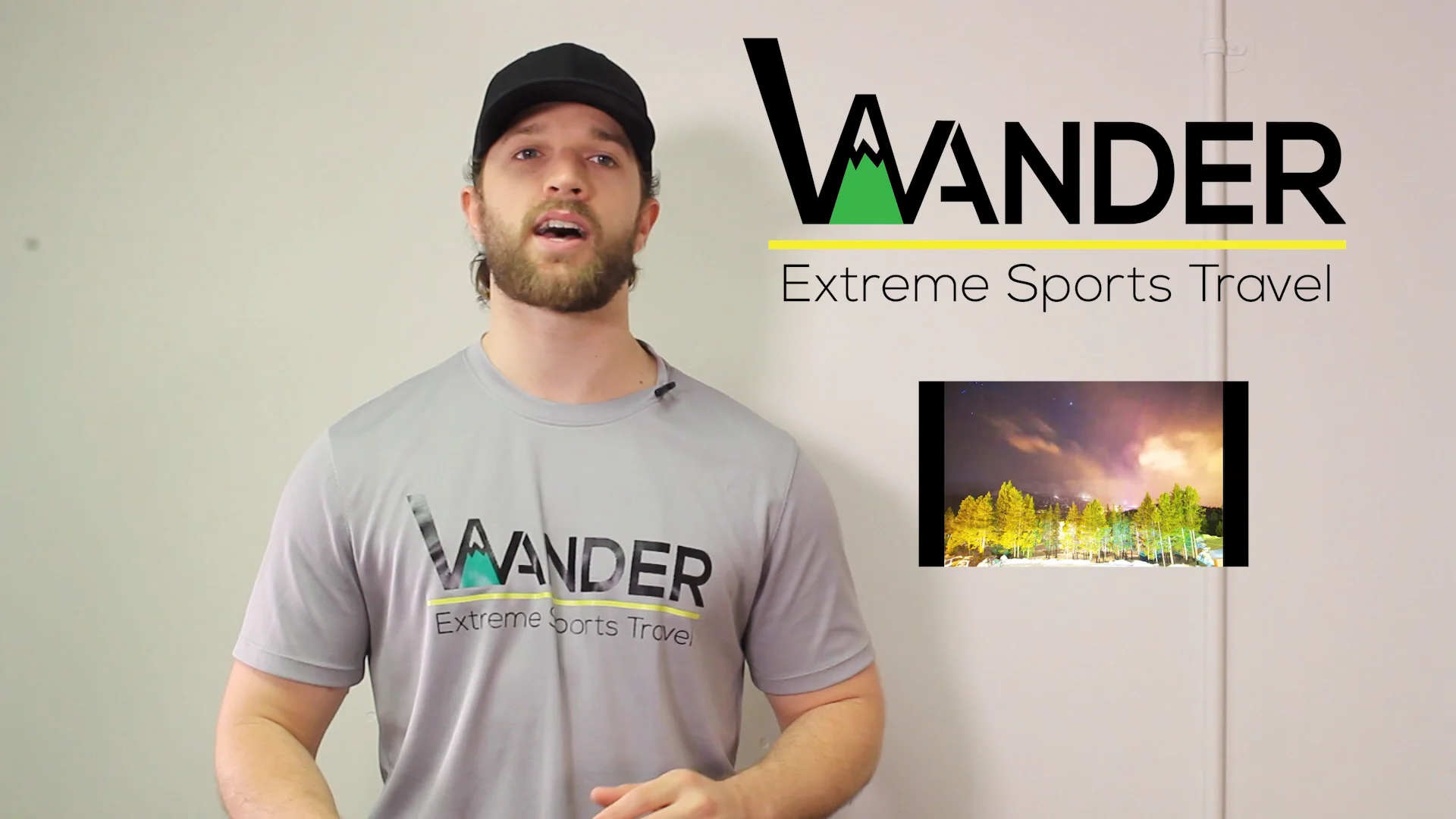 Wander Extreme Sports Travel on Vimeo