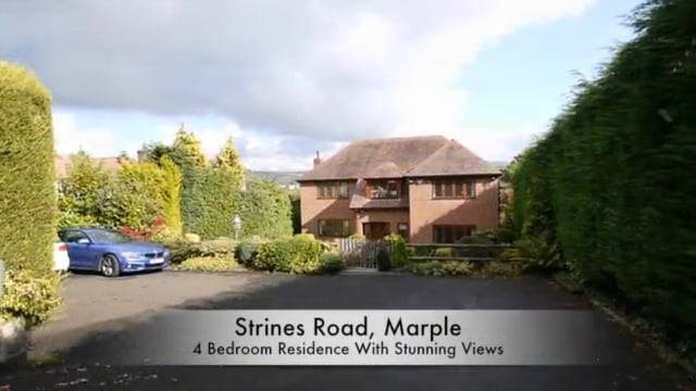 Strines Road, Marple - Julian Wadden Video Tour on Vimeo