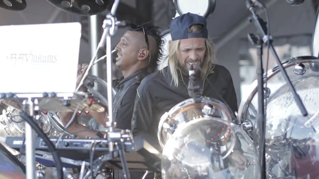 Ravi Drums - concept artists