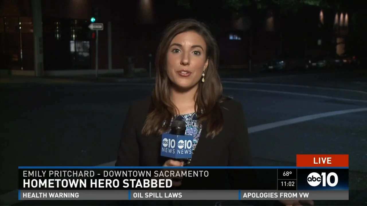 Emily Pritchard - Emily Pritchard, Spencer Stone Stabbing #2 on Vimeo