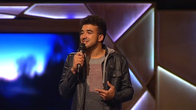 Unshakable - Terrance Reeves-Chong on Vimeo