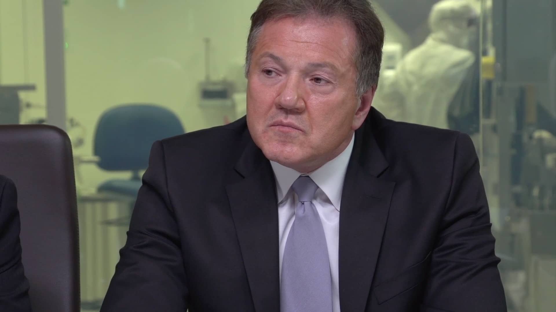 Michael Macaluso, CEO - Why I Invested In Ampio and Became CEO on Vimeo