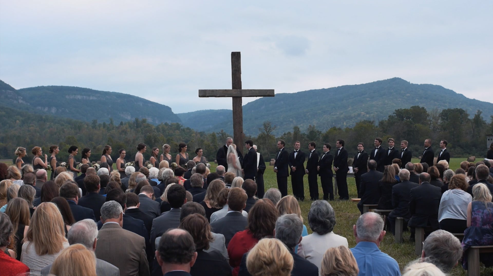 Rachel + Brent | The Dyer Farm Trenton, GA Wedding on Vimeo