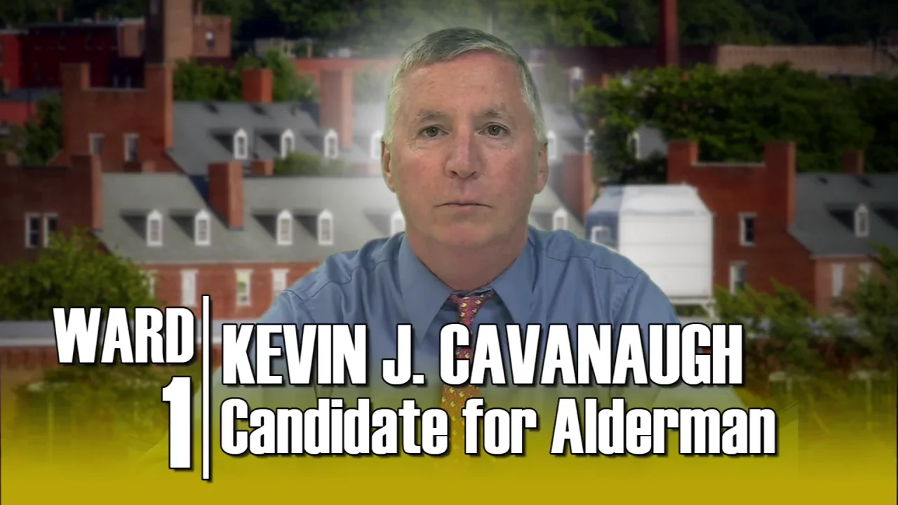 Kevin Cavanaugh Ward 1 Alderman on Vimeo