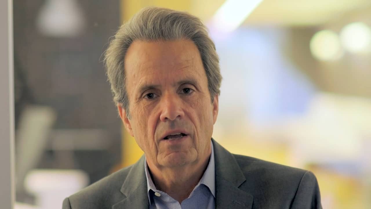 Fred Cook_USC Announcement on Vimeo