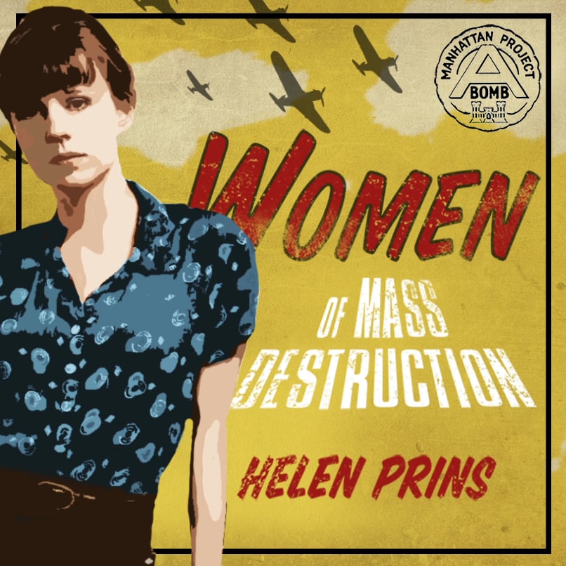 WGN | Manhattan | Women of Mass Destruction | Helen Prins on Vimeo