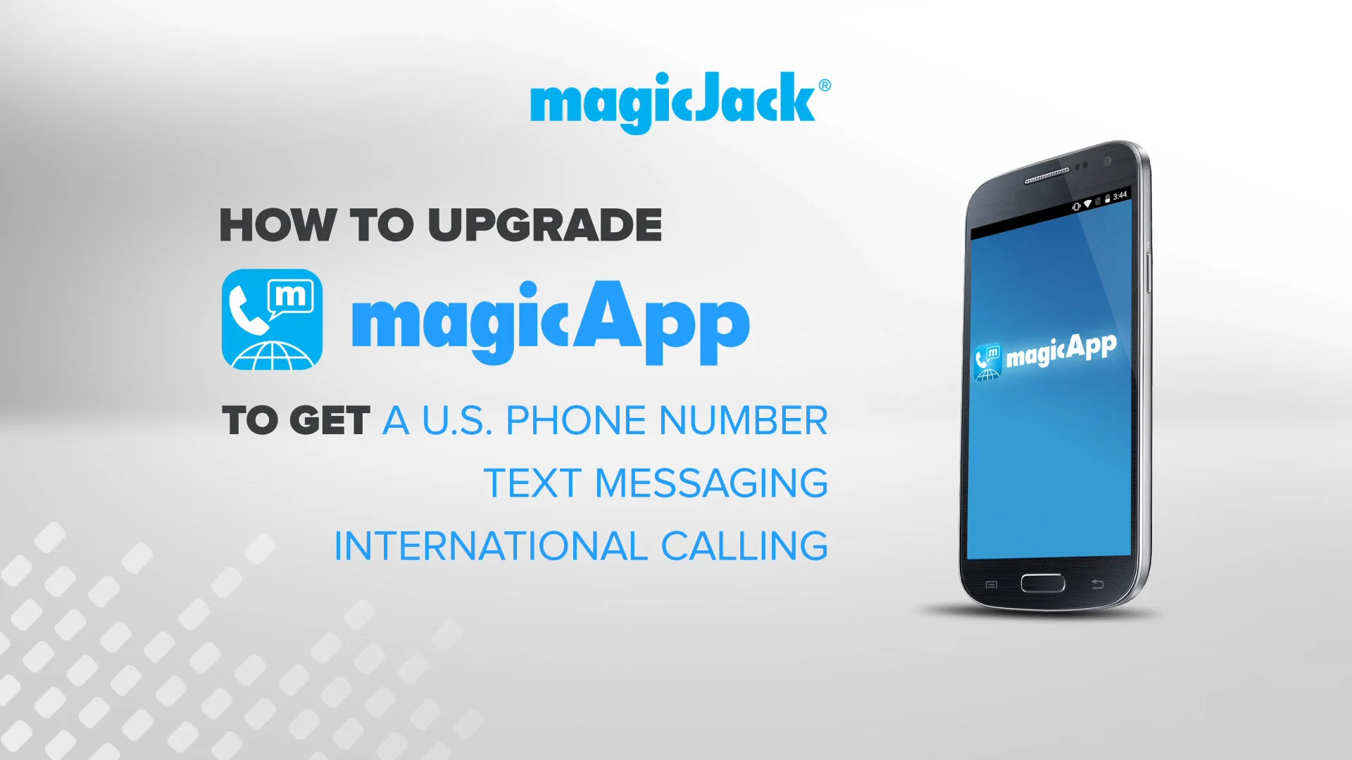 How to Upgrade Your Free Android magicApp to Get a US Phone Number ...