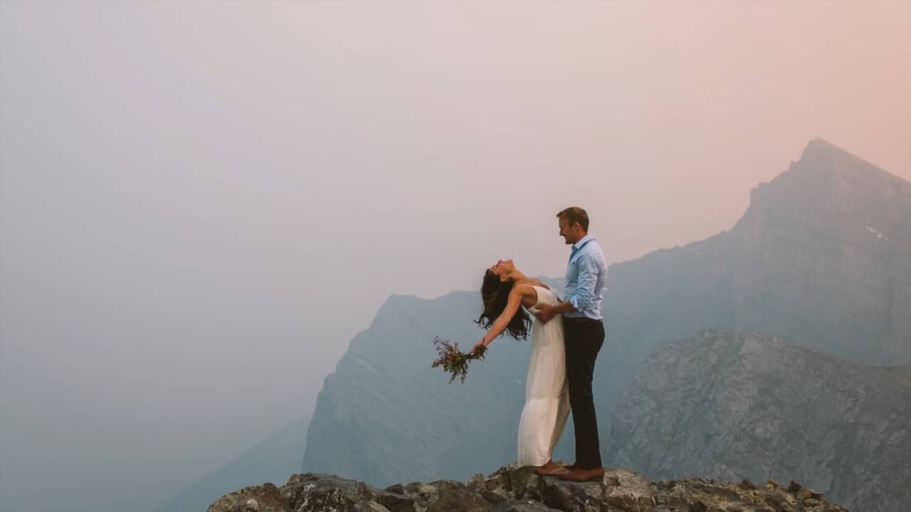 Meg Courtney, Photographer | Enchanted Elopements on Vimeo