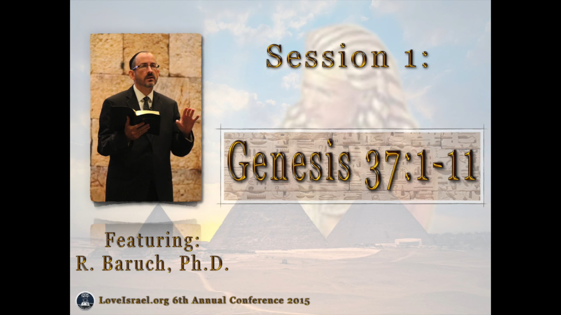 Session 1 2015 on Vimeo