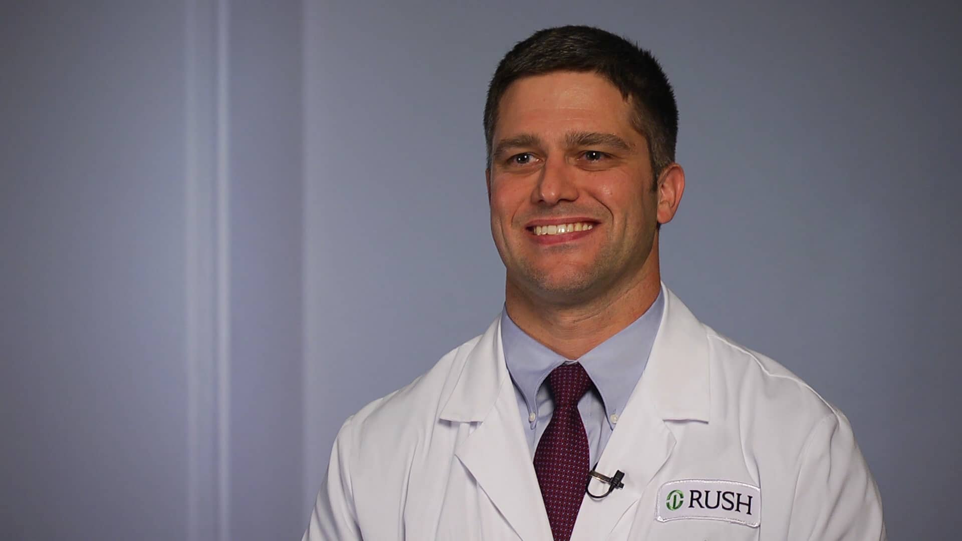 R. Mark Wiet, MD | Rush University Medical Center on Vimeo