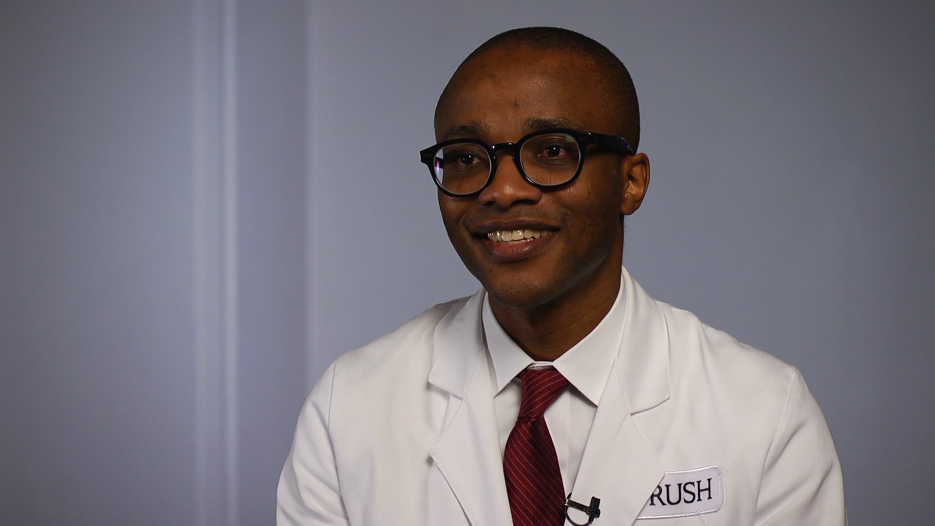 Philip Omotosho, MD | Rush University Medical Center on Vimeo