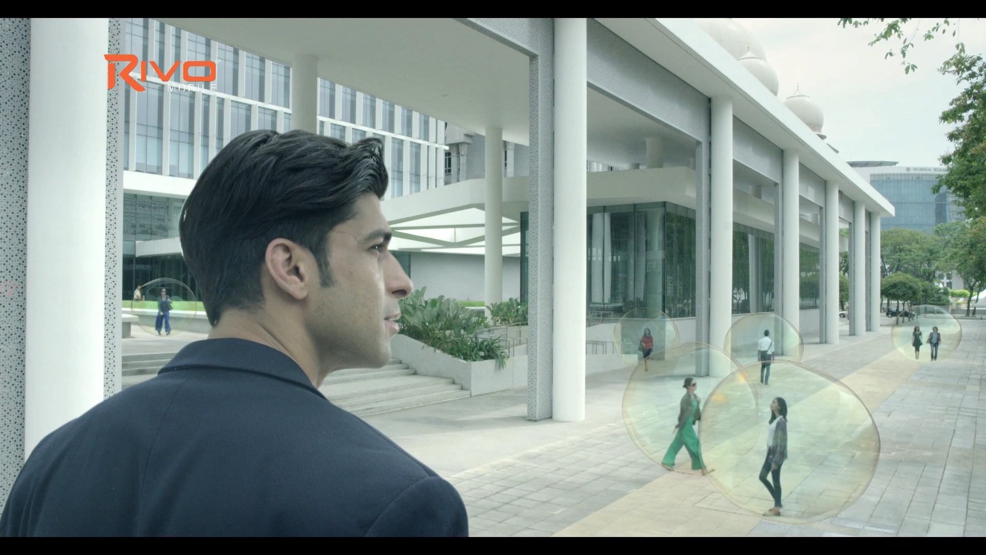 RIVO phone Bubbles on Vimeo
