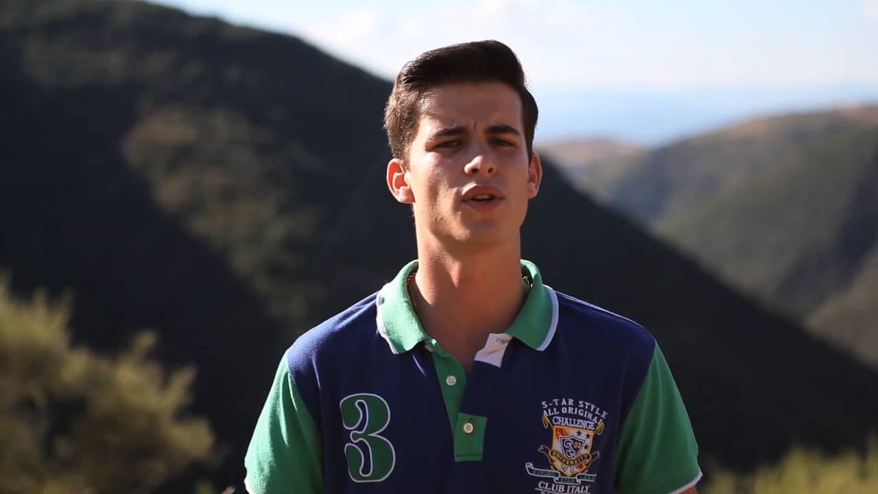 Edilberto Rodríguez. "Copla de Santos el tamboriteiro". on Vimeo