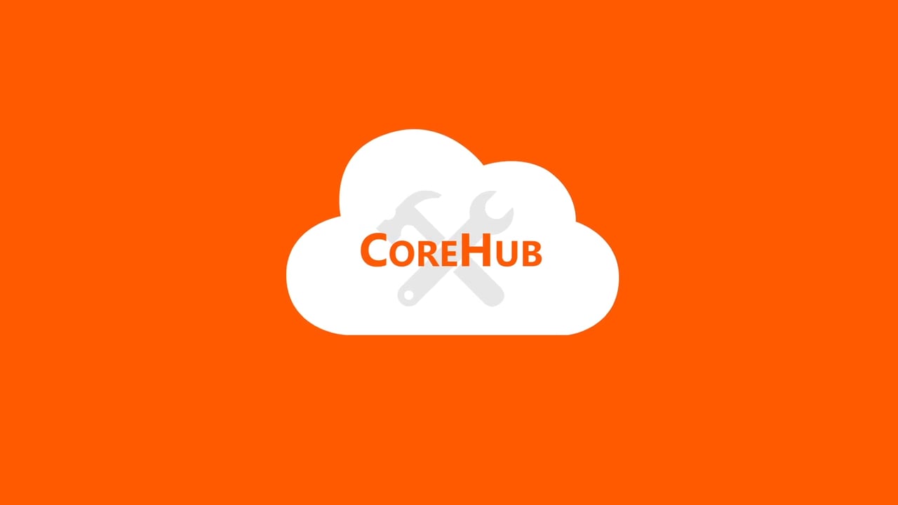 CoreHub - Introduction on Vimeo