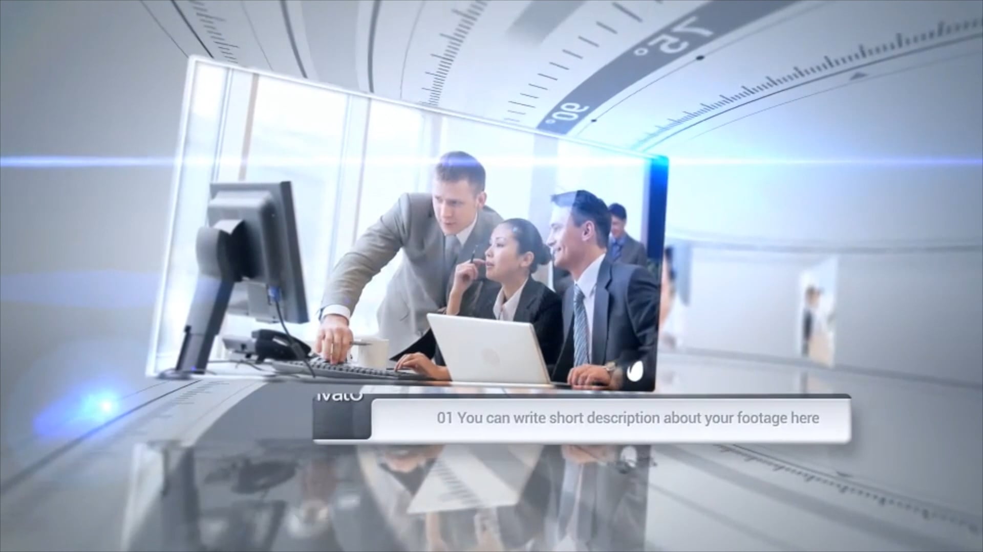 Inspirational Graphics For Interactive 3D Presentations on Vimeo