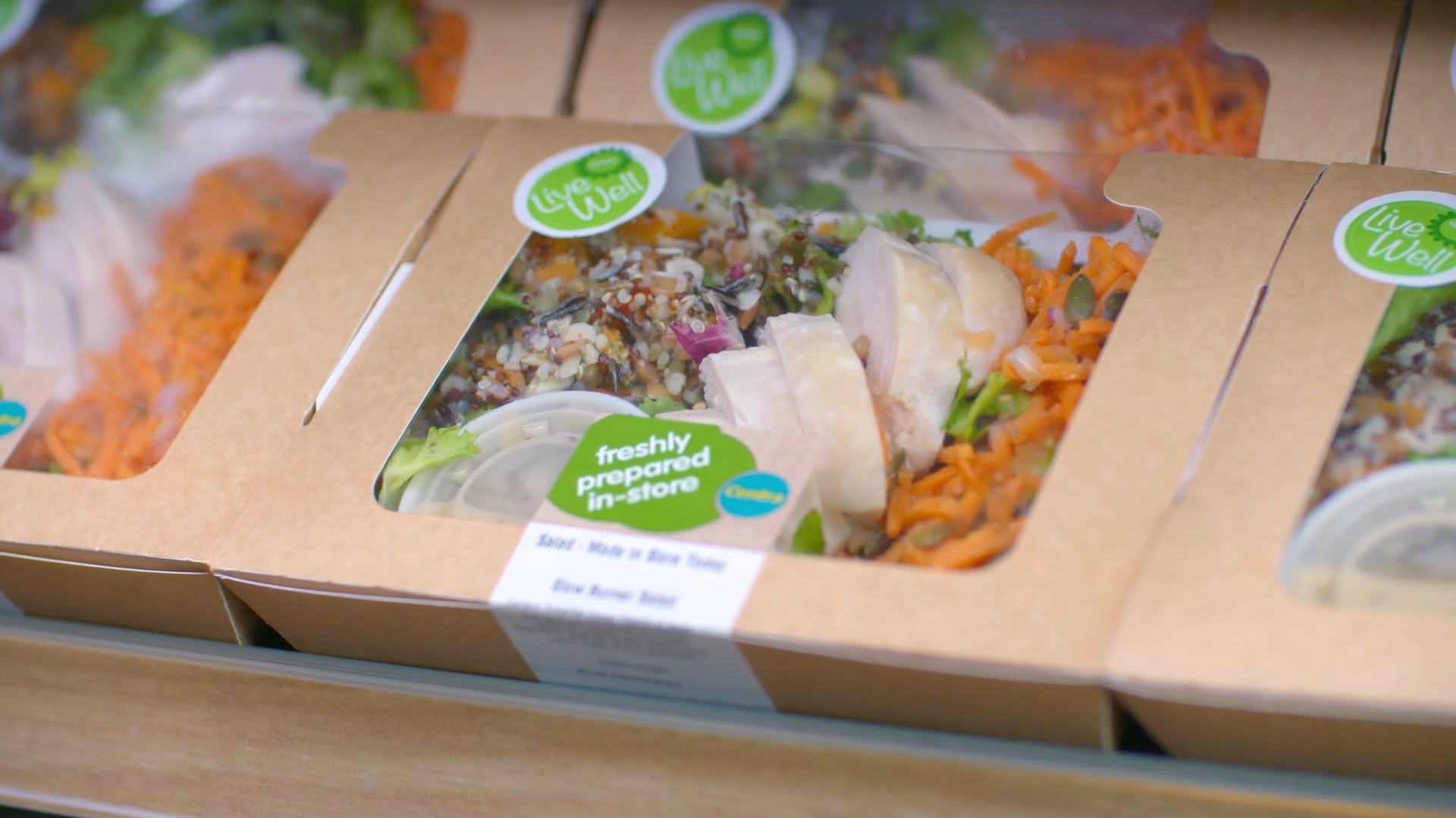Centra - Salad on Vimeo