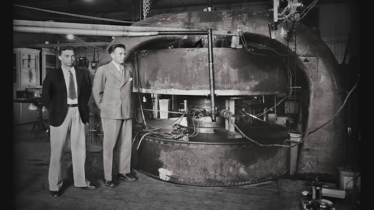 Seaborg Chapter 3: "The Berkeley Cyclotron" on Vimeo