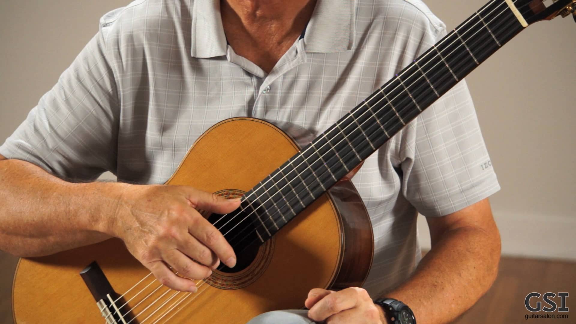 Jack Sanders - Scales as Basis for Technique - Part 3 on Vimeo