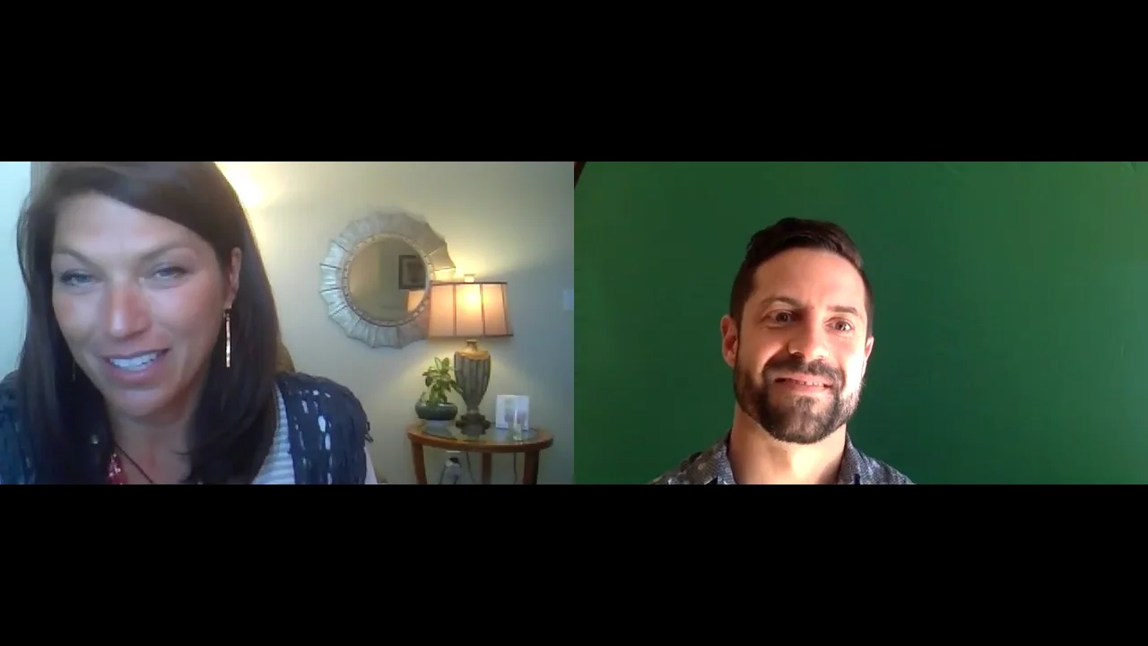 Mental Health Awareness Series: Lisa Lapidus (Part 2 of 2) on Vimeo