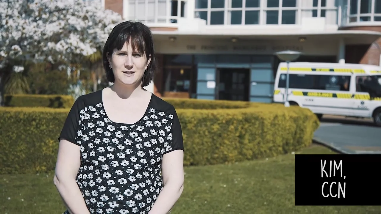 Kim Sinclair- Morris, Canterbury Clinical Network on Vimeo
