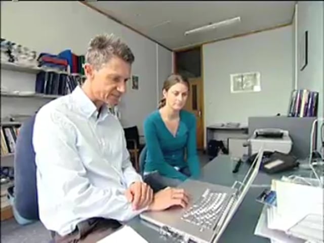 Professor Rod Dunbar — Science Learning Hub