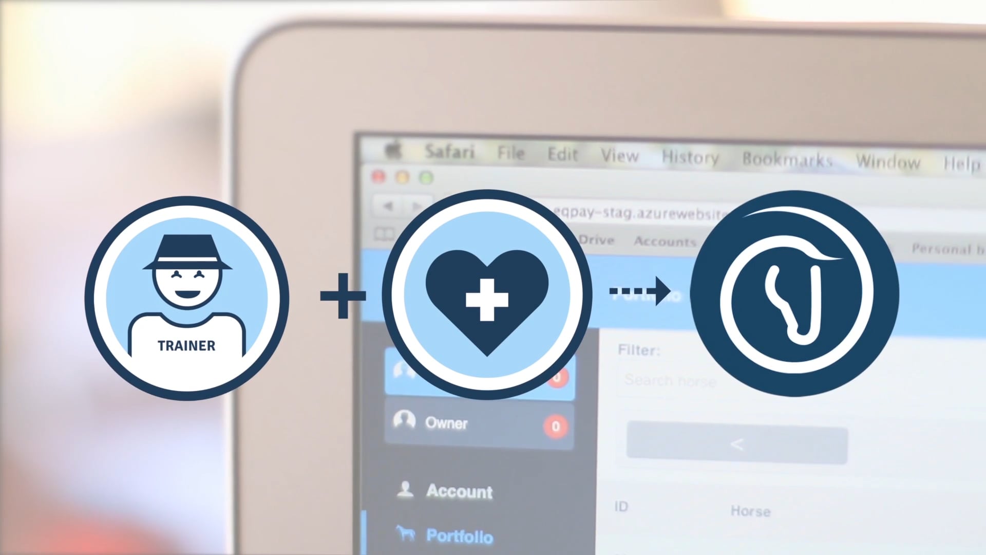 Making Horses Easy with EQPAY on Vimeo