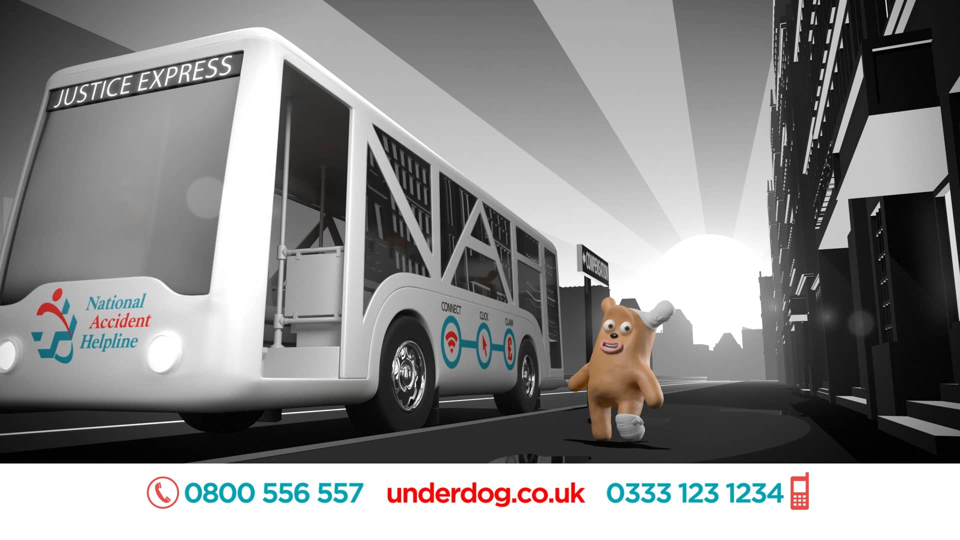 National Accident Helpline "Bus" on Vimeo
