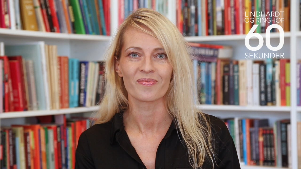 Sarah Engell | om at skrive om svære emner for unge on Vimeo