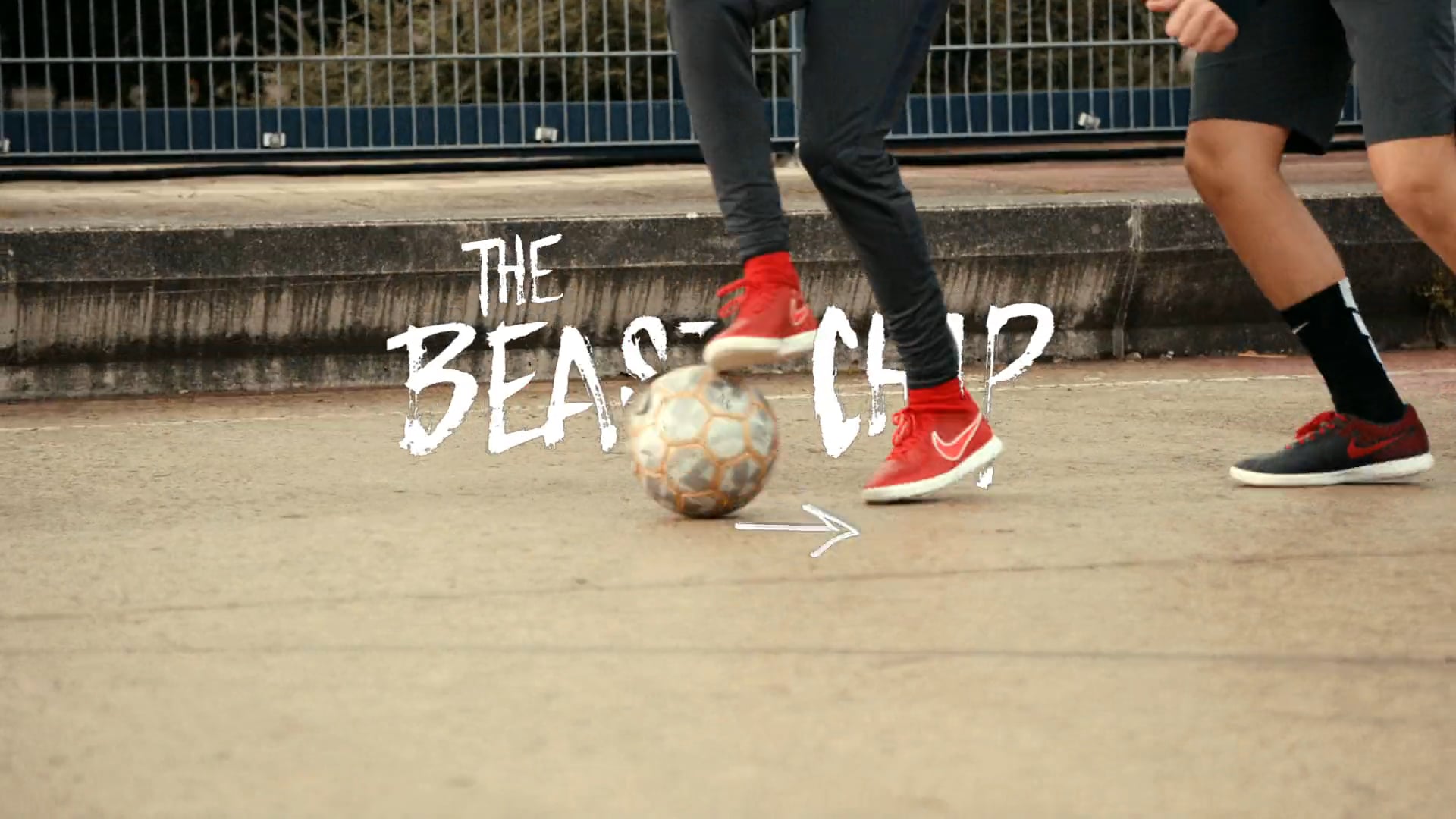 Nike on Vimeo