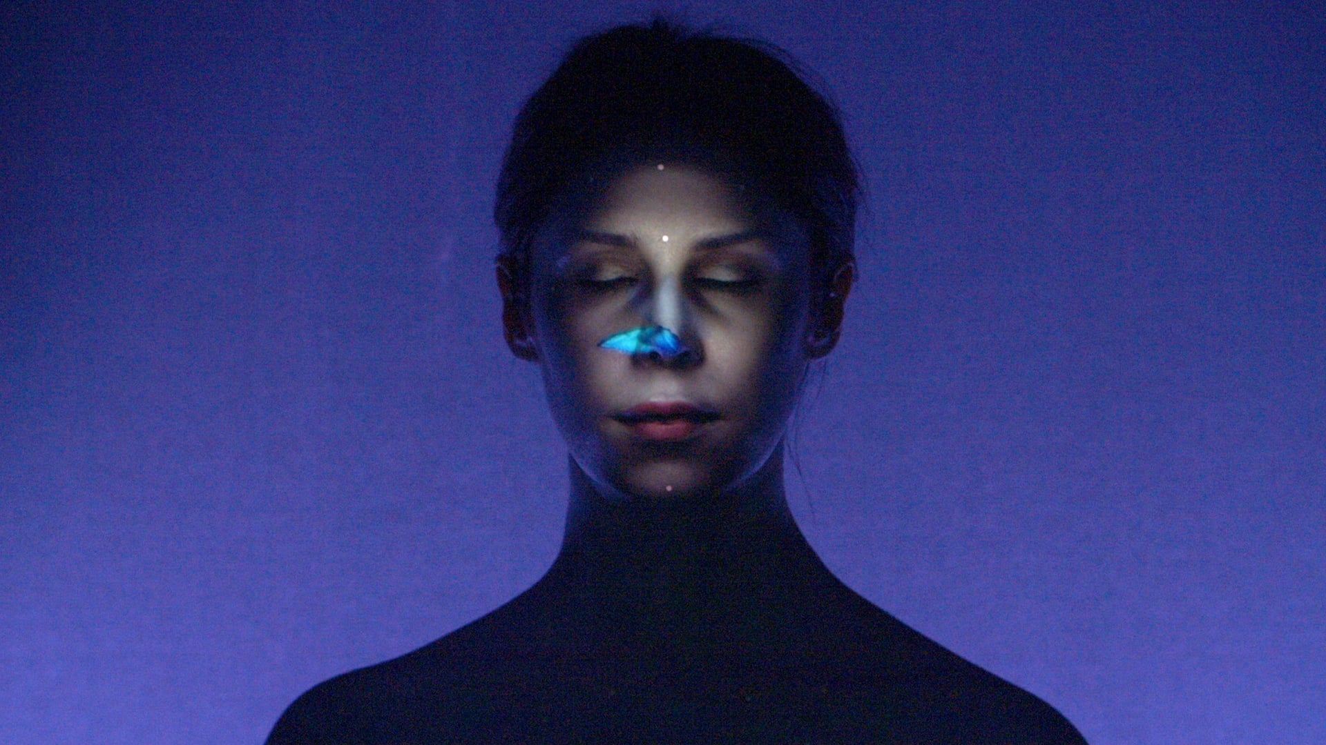 Full Length / Live Face Projection Mapping with Kat Von D on Vimeo