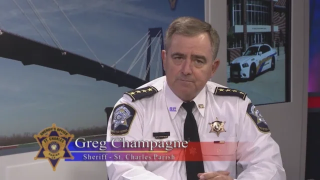 Previous Episodes of Inside SCSO - Sheriff Greg Champagne speaks about ...