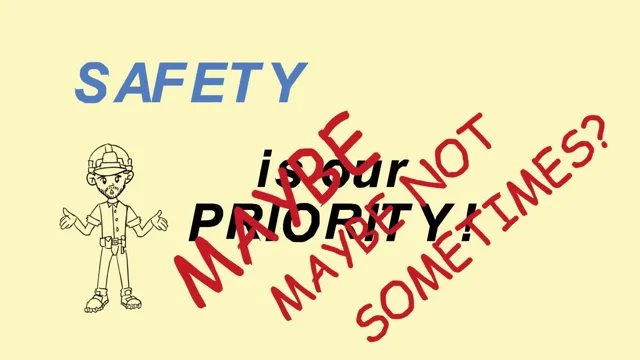 Safety is NOT a Priority - Safety Training Video - Preventing Workplace ...