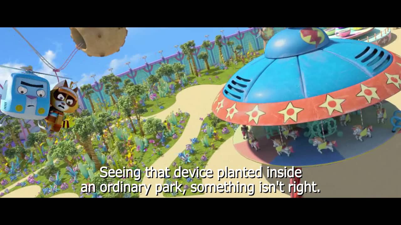 T-Pang Rescue_Promo on Vimeo