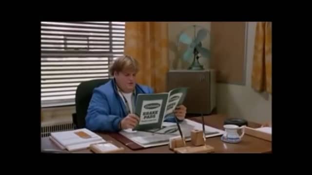Tommy Boy - Tommy's New Office on Vimeo