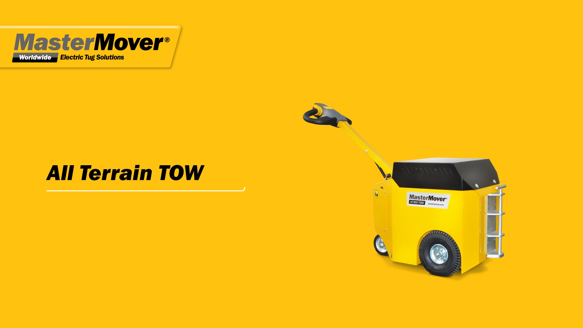 MasterMover All Terrain TOW - ES on Vimeo