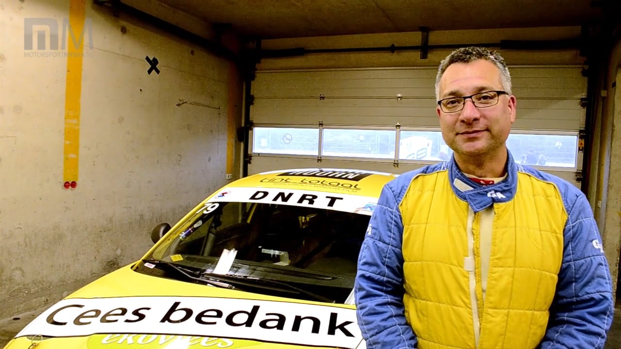 NOS Racing - Wie was Cees? on Vimeo