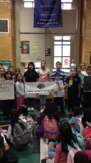 NIA/PS 247 Keeps the Lights On Afterschool! on Vimeo