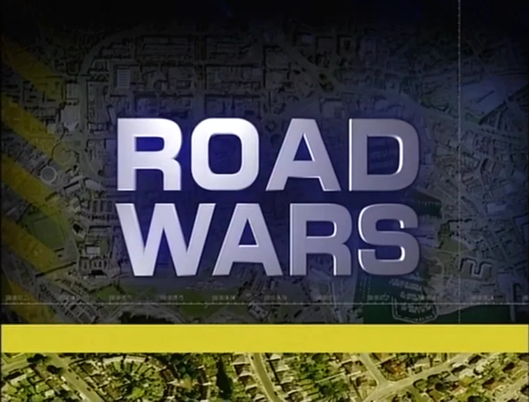 Road Wars - Road Wars Series 7 Programme 1 on Vimeo