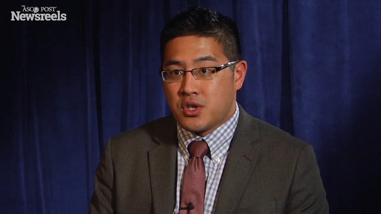 NSCLC: Results From NRG Oncology/RTOG 0617 on Vimeo