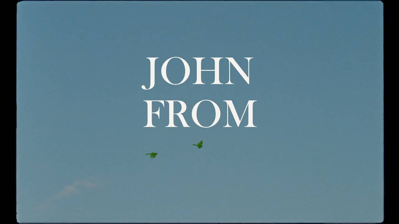 JOHN FROM _ Trailer on Vimeo