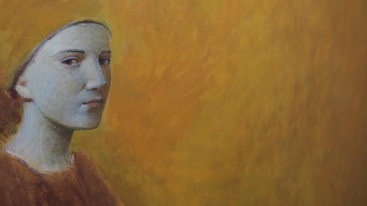 Andrey Remnev. Portrait of the artist. on Vimeo